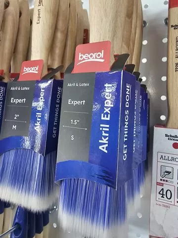 AKRIL LATEX EXPERT ČETKA S BEOROL