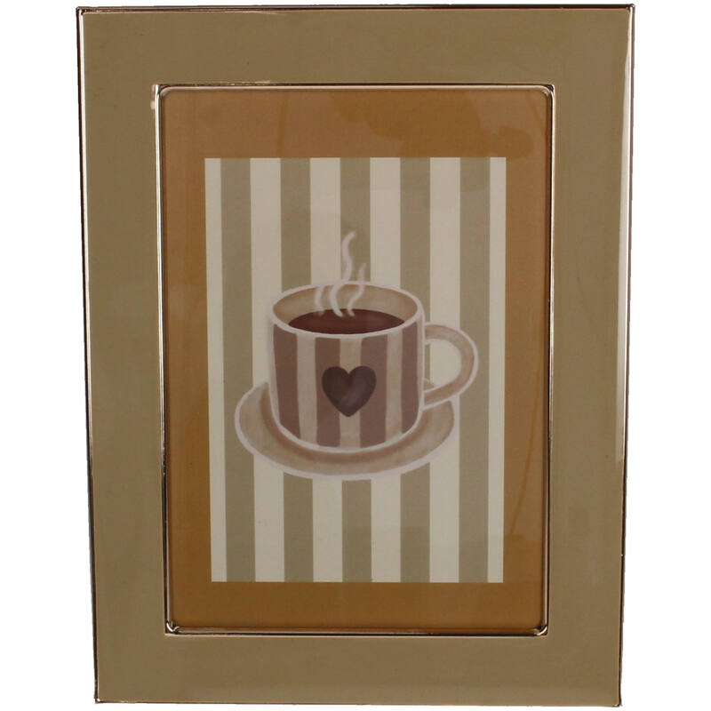 RAM ZA SLIKE – Photo Frame Iron Beige 13x18cm