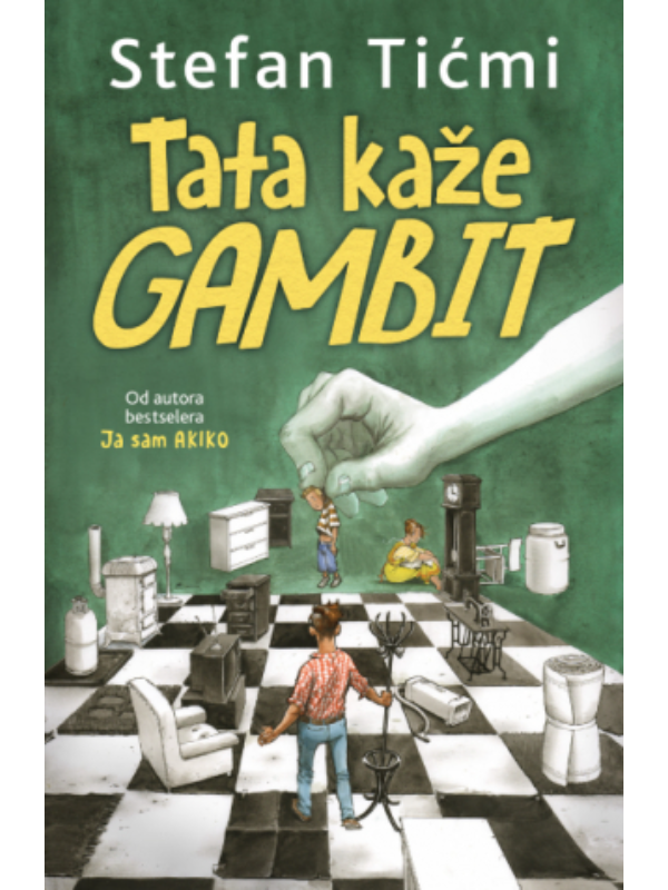 Tata kaže gambit