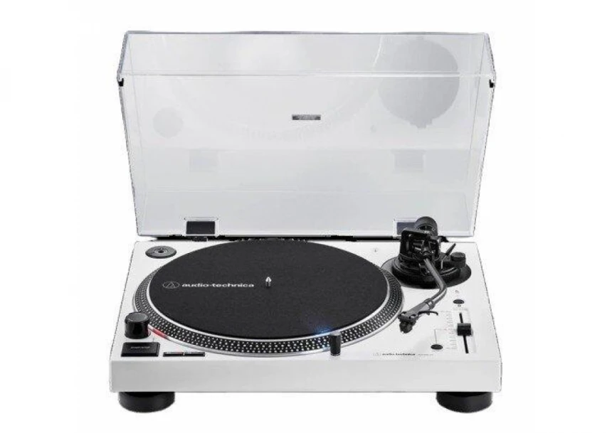 AT Gramofon AT-LP120XBTUSBWH (AT-LP120XBTUSBWH)