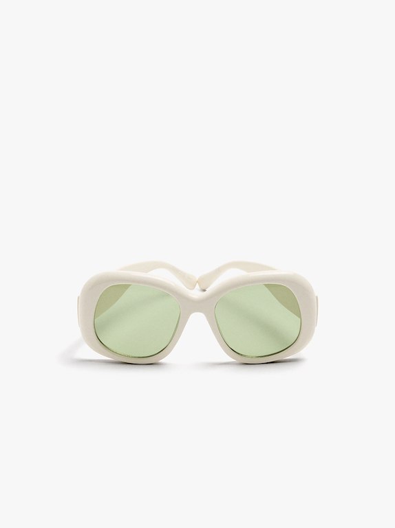 ROUNDED SUNGLASSES