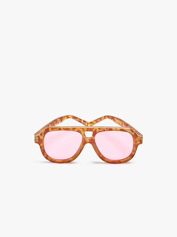 AVIATOR STYLE SUNGLASSES
