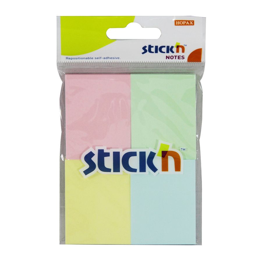 BLOK ZA PORUKE SL 1/4 PASTEL