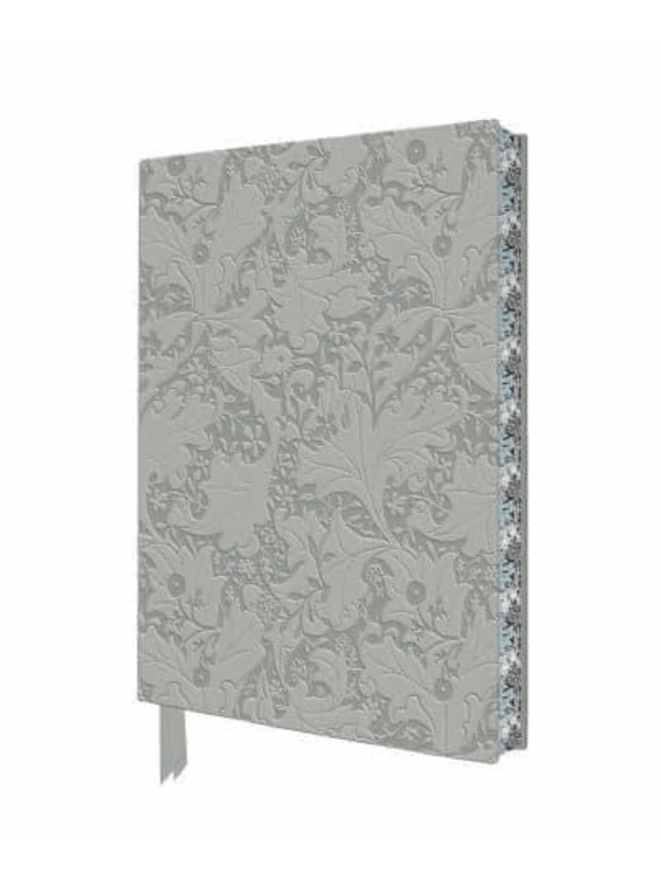 William Morris: Wallflower Artisan Art Notebook (Flame Tree Journals)