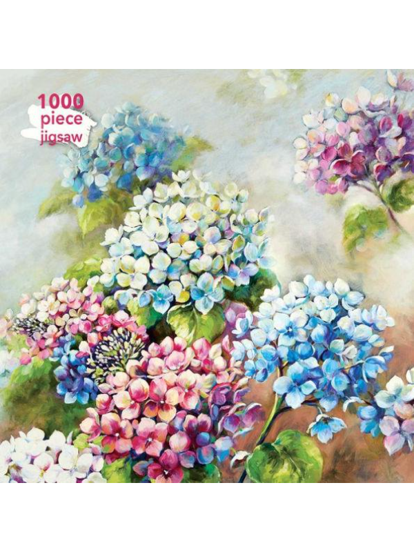Adult Jigsaw Puzzle Nel Whatmore: a Million Shades
