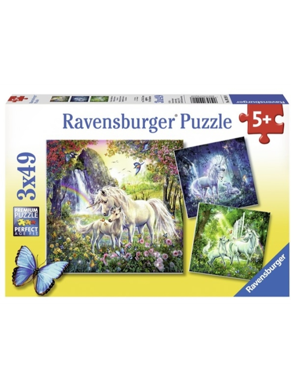 Ravensburger Puzzle (Slagalice) – Prelepi Jednorog