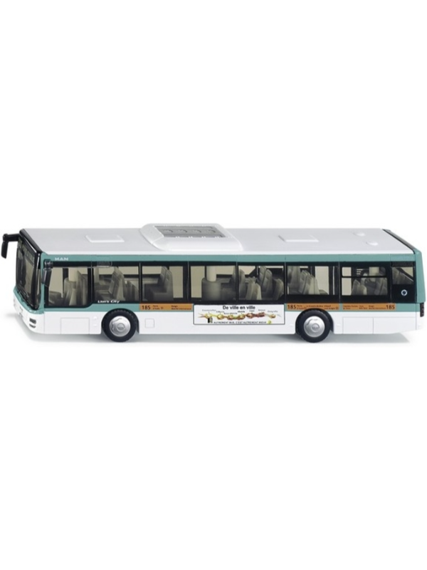 Ratp City Bus