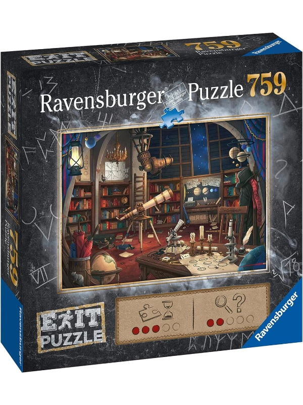 Ravensburger Puzzle (Slagalice) – Opservatorija