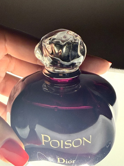 Dior Poison EDT 100 ml - napunjenost: 100%