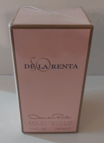 Oscar de la Renta So de la Renta