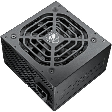 COUGAR STC500 80 plus White 500W