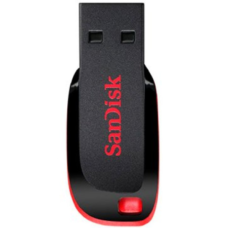 SANDISK Cruzer Blade USB Flash Drive 16GB SDCZ50-016G-B35