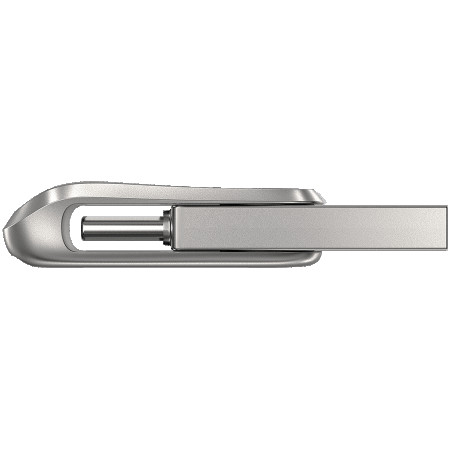 SANDISK Ultra Dual Drive Luxe USB Type-C 64GB - 150MBs USB 3.1 Gen 1 SDDDC4-064G-G46