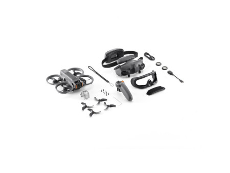 Dron DJI Avata 2 Fly More Combo (Single Battery) CP.FP.00000150.01