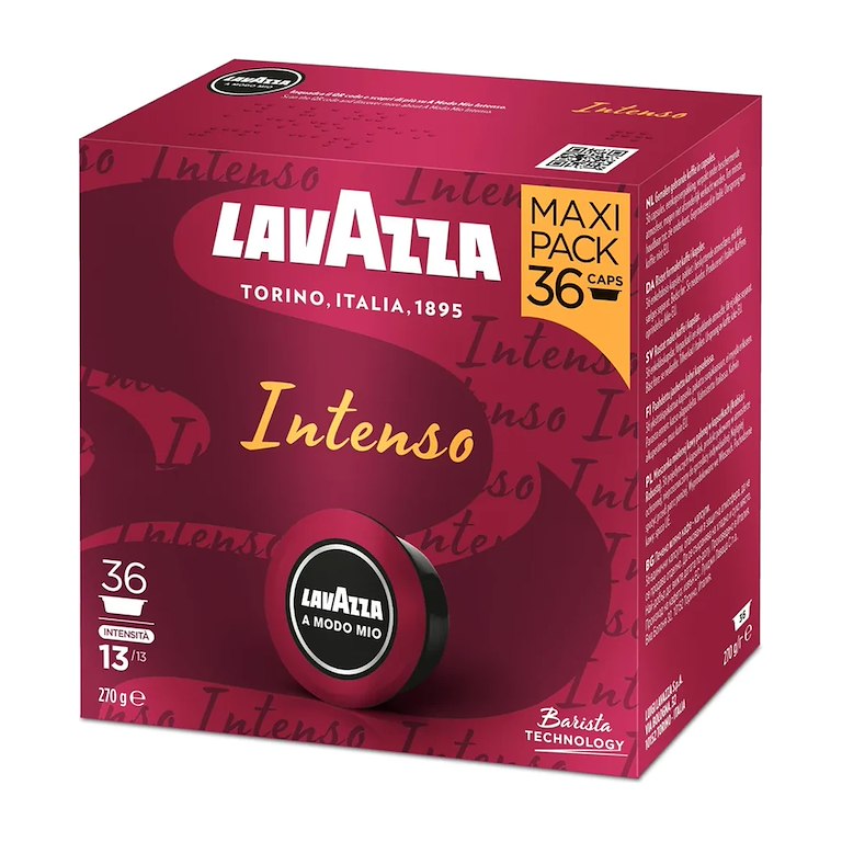 Lavazza A Modo Mio Espresso Intenso 36 kapsula