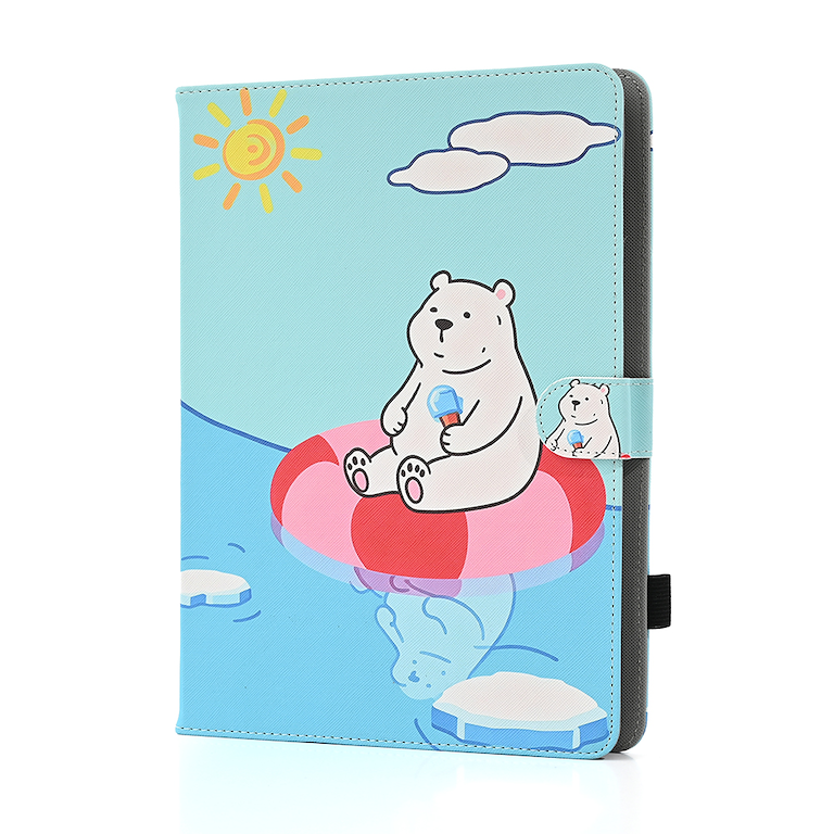 Zastitna maska (futrola) Mercury - tablet 10" univerzalna bear