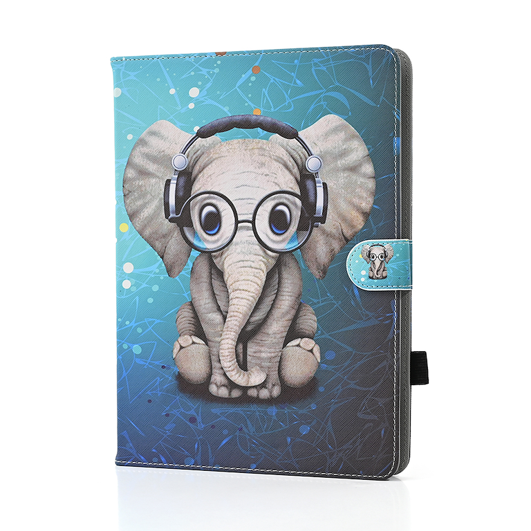 Zastitna maska (futrola) Mercury - tablet 10" univerzalna elephant