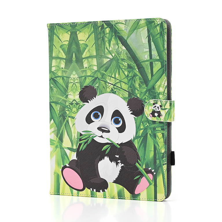 Zastitna maska (futrola) Mercury - tablet 10" univerzalna panda