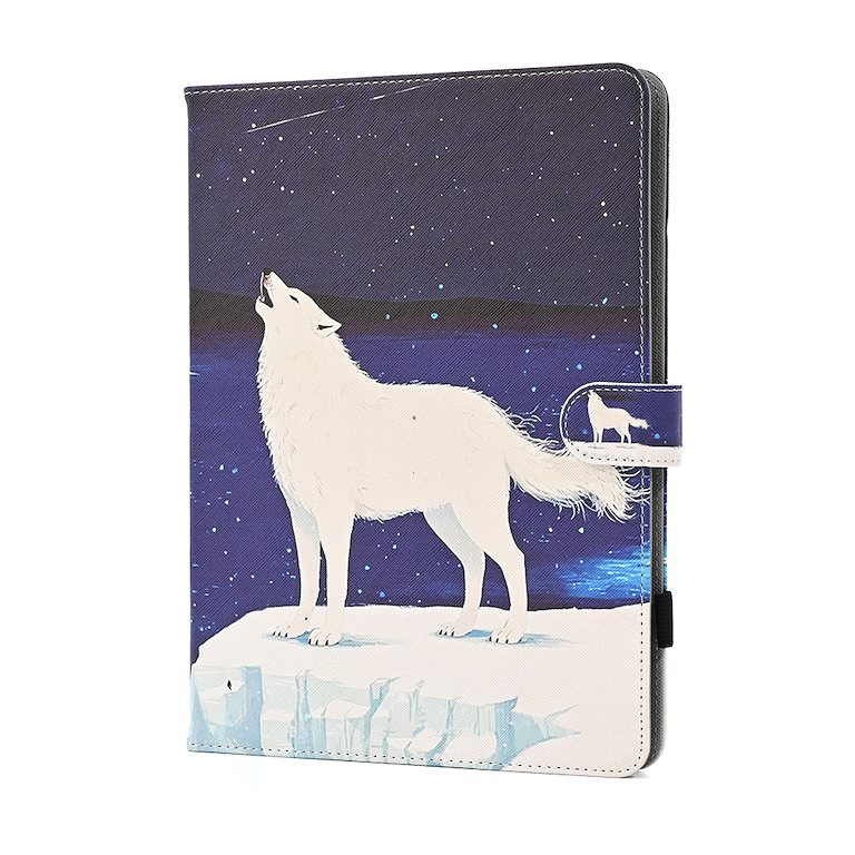 Zastitna maska (futrola) Mercury - tablet 10" univerzalna wolf