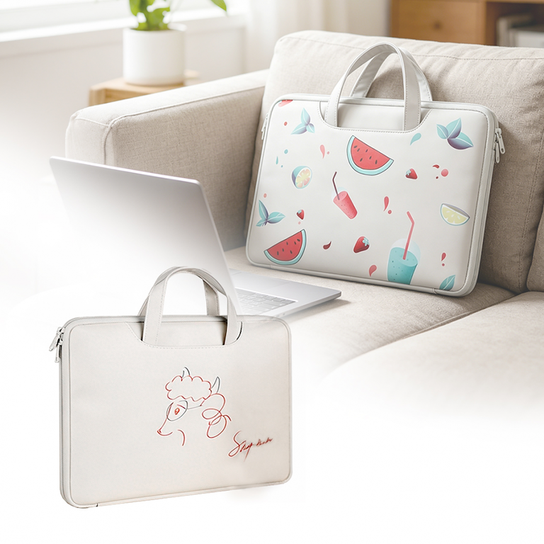 Torba - laptop Coteci MB-096 15-16 inch sheep