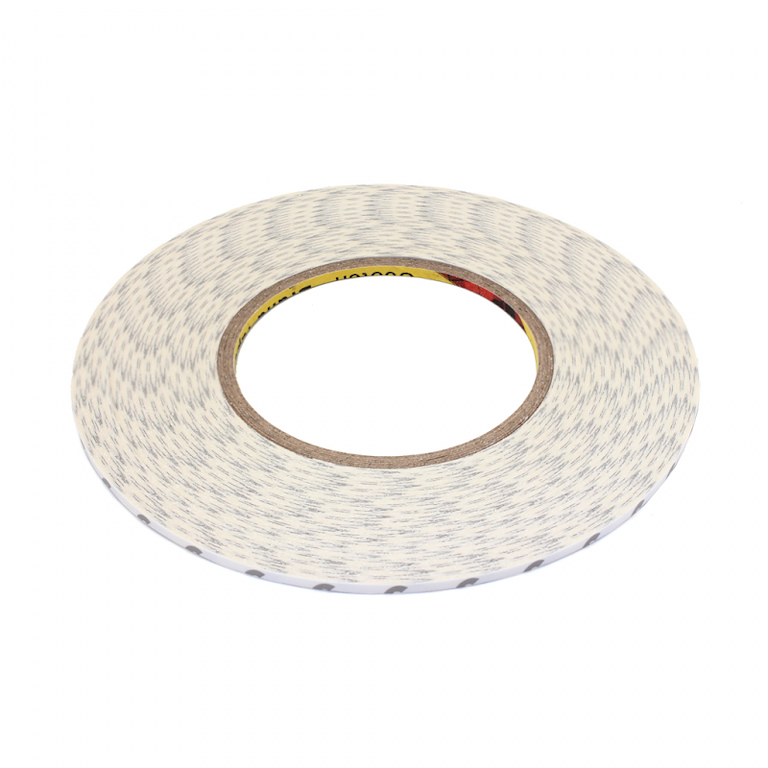 3M Dupla traka 6mm bela