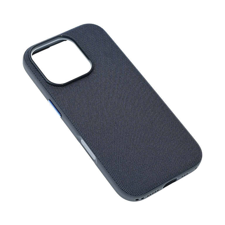 Zastitna maska (futrola) Magsafe TechWoven - iPhone 16 Pro plava
