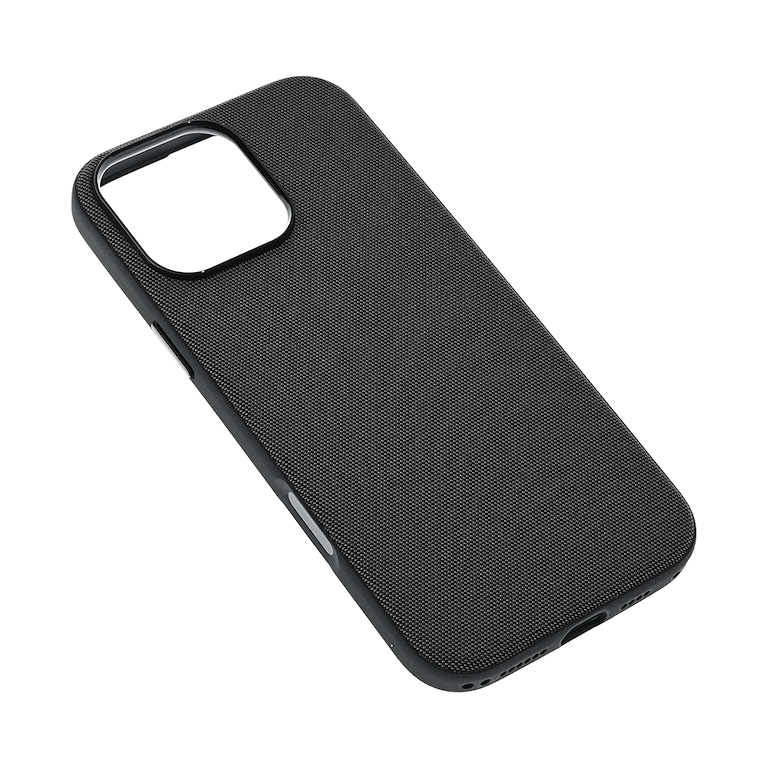 Zastitna maska (futrola) Magsafe TechWoven - iPhone 16 Pro Max 6.9 crna