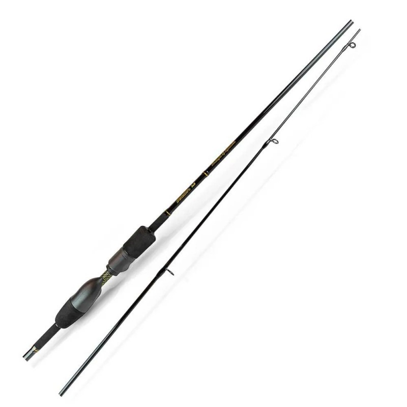 Mustad Detector Salt Light Spinning