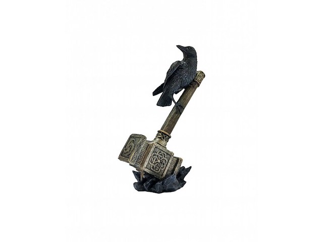 MJOLNIR, skulptura - Nemesis Now