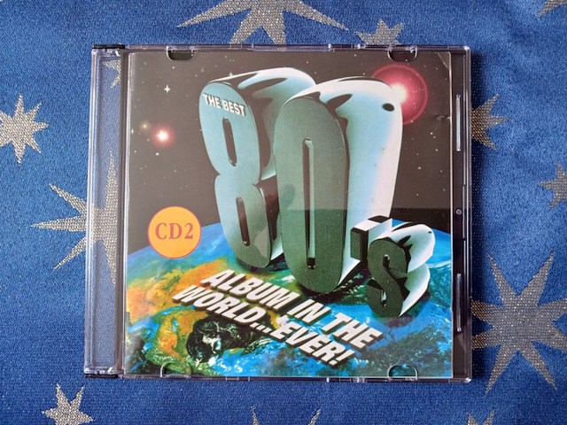 The Best 80`s Album In The World...Ever! (CD2)