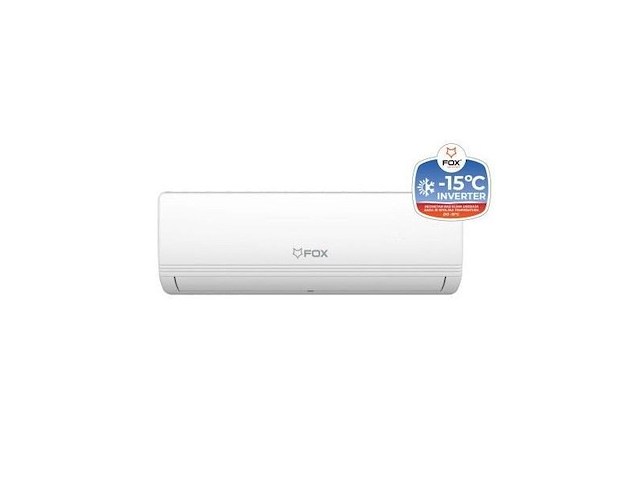 FOX FAC-12INJP62 INVERTER Klima