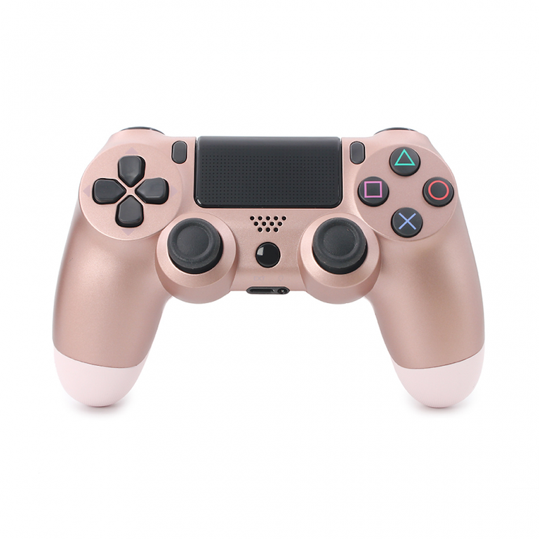 Joypad Dual Shock WIFI - PS4 roze