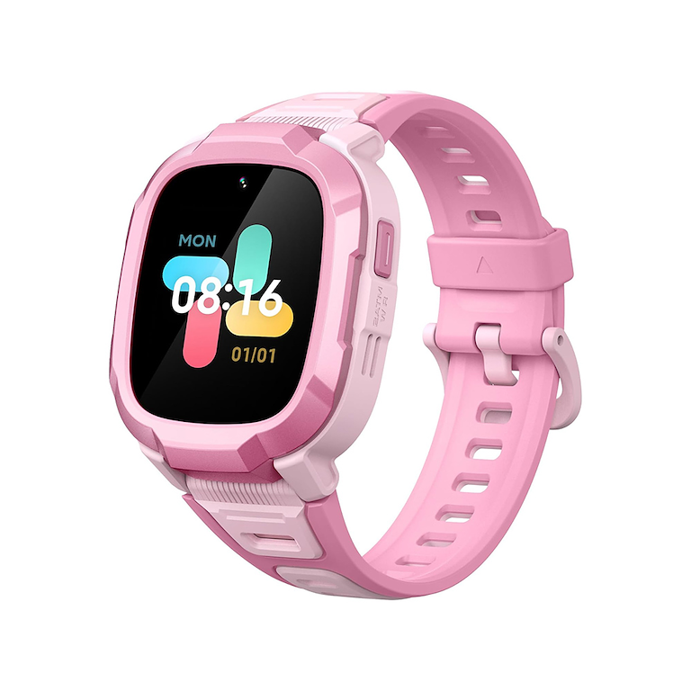 Smart watch MIBRO P6 , 1.4" TFT, GPS,SIM,128Gb, pink