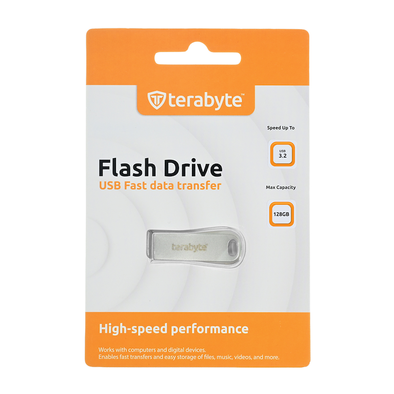 USB flash memorija Terabyte Cruzer Ultra 3.1 128GB ZJ CN