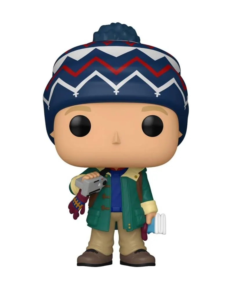 Bobble Figure Movies - Home Alone 2 POP! - Kevin