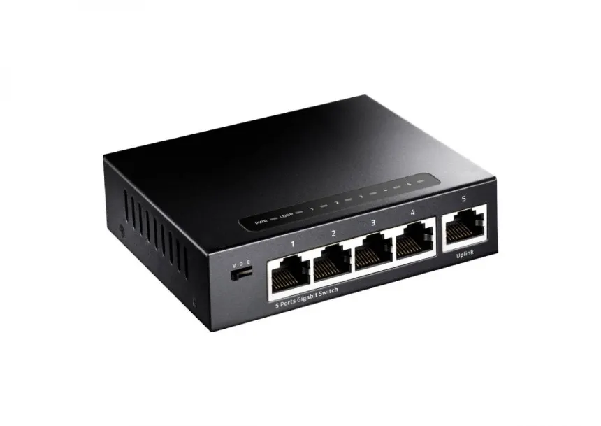 CUDY GS105 5port Gigabitni switch