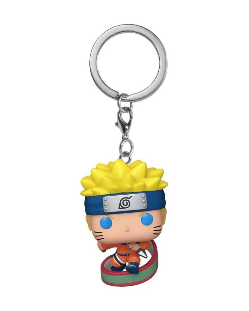 Privezak Pocket POP! - Naruto Shippuden - Naruto Classic