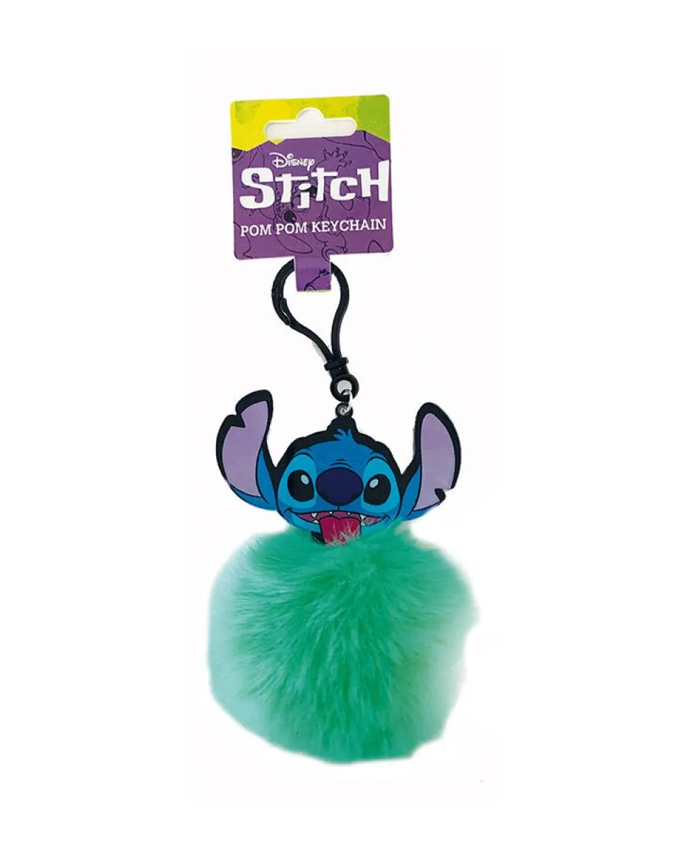 Privezak Pyramid - Disney - Stitch Pom Pom Keychain