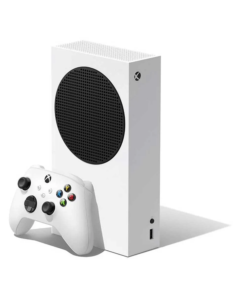 Konzola XBOX Series S 1TB v2 - Robot White