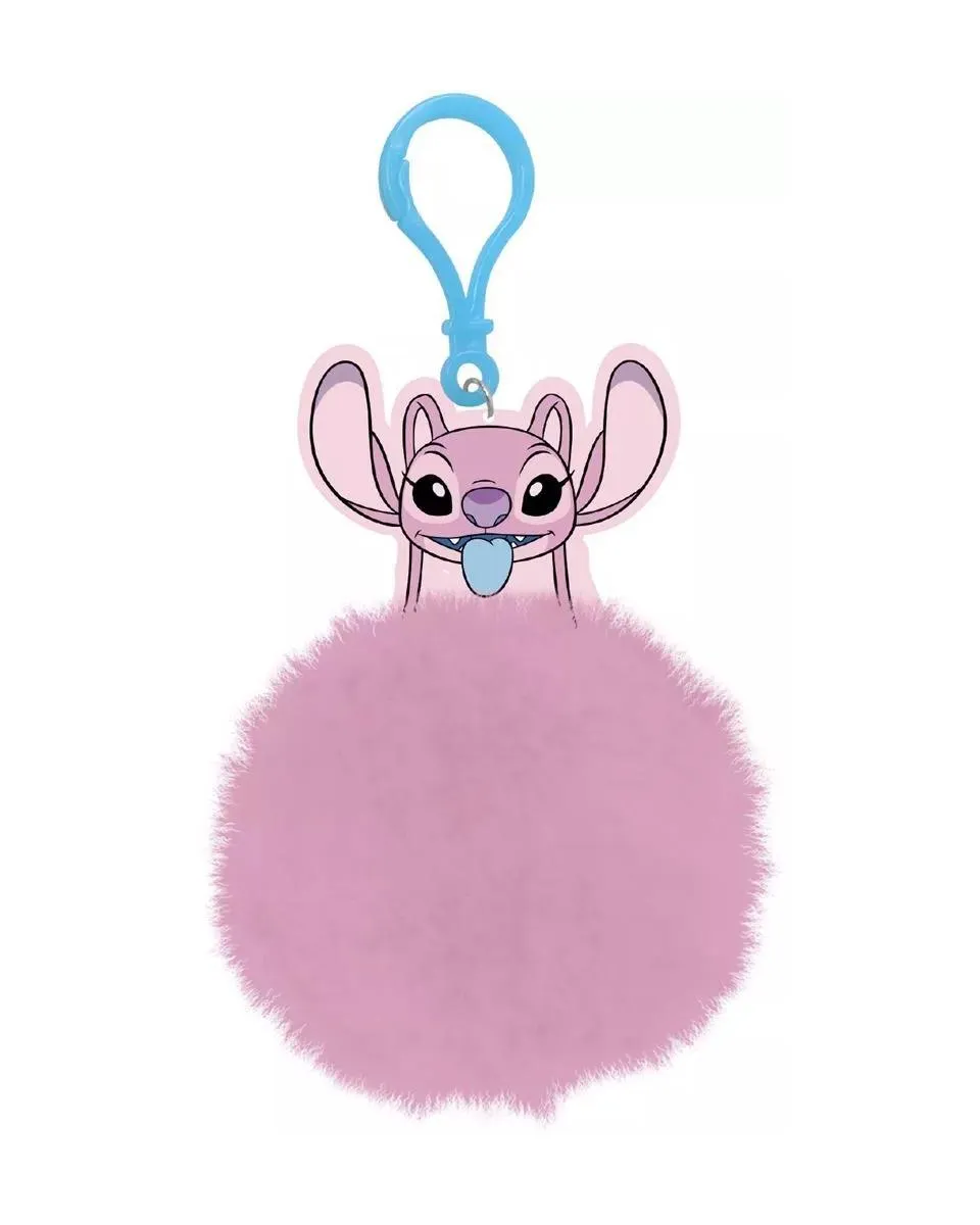 Privezak Pyramid - Disney - Angel Pom Pom Keychain