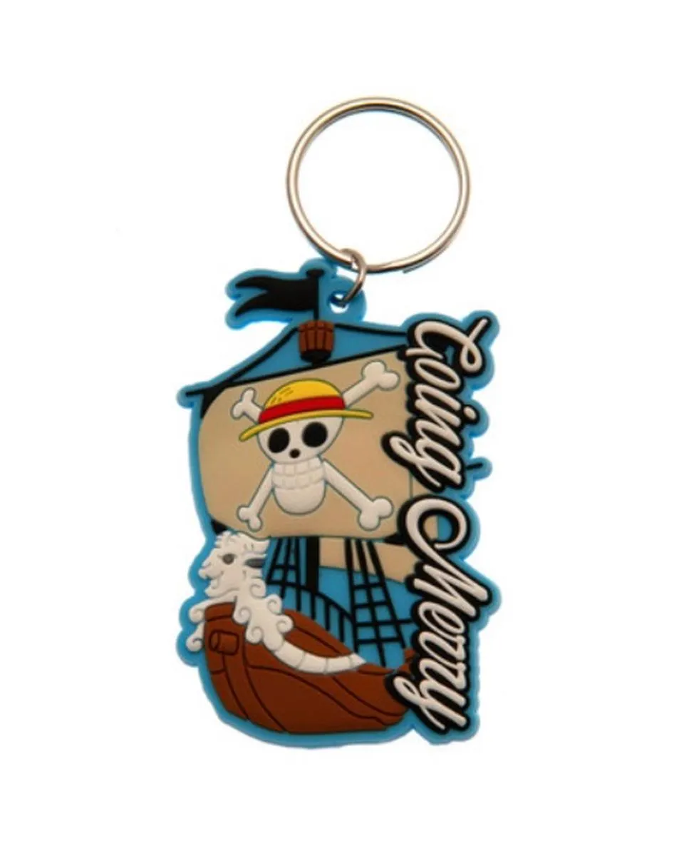 Privezak Pyramid - One Piece - The Going Merry