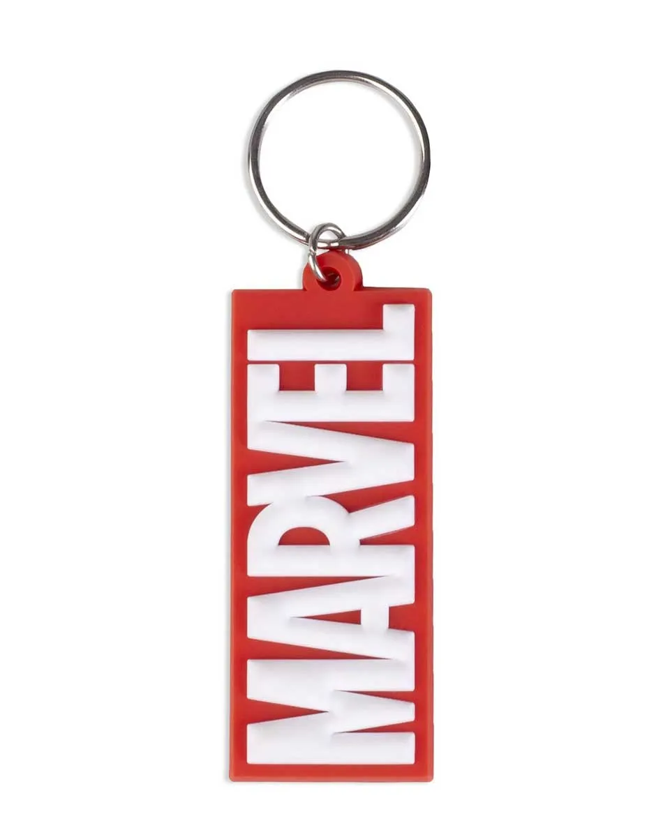 Privezak Pyramid - Marvel Logo