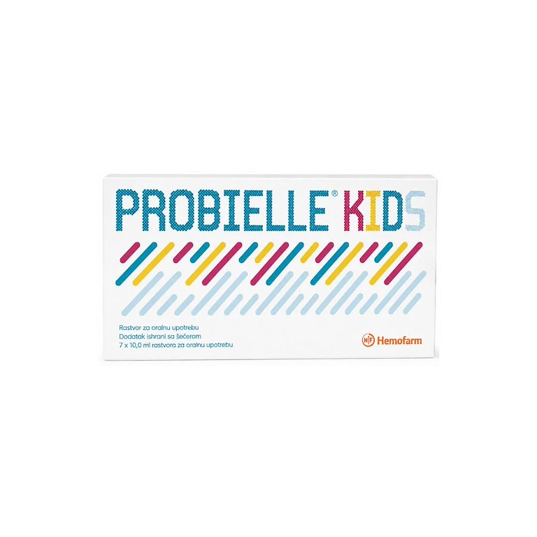 Probielle® KIDS Oralni Rastvor 7x10 mL
