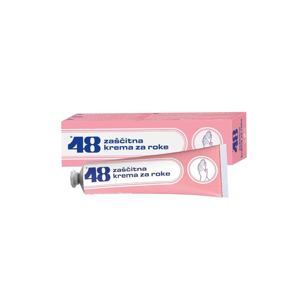 Ilirija 48 Zaštitna Krema za Ruke 125 mL