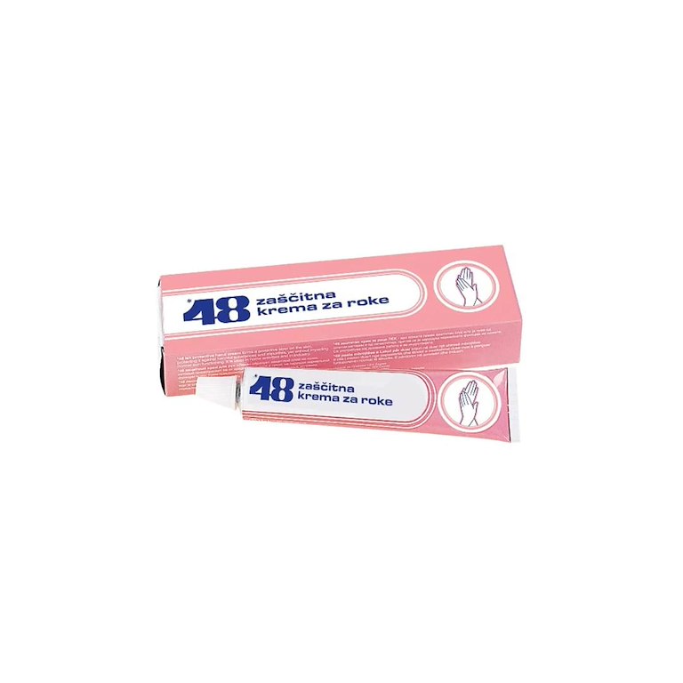 Ilirija 48 Zaštitna Krema za Ruke 50 mL