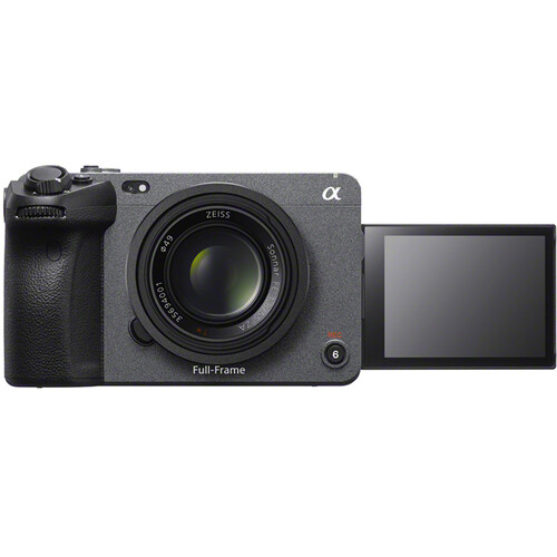 Sony Alpha FX3A sa XLR ručkom