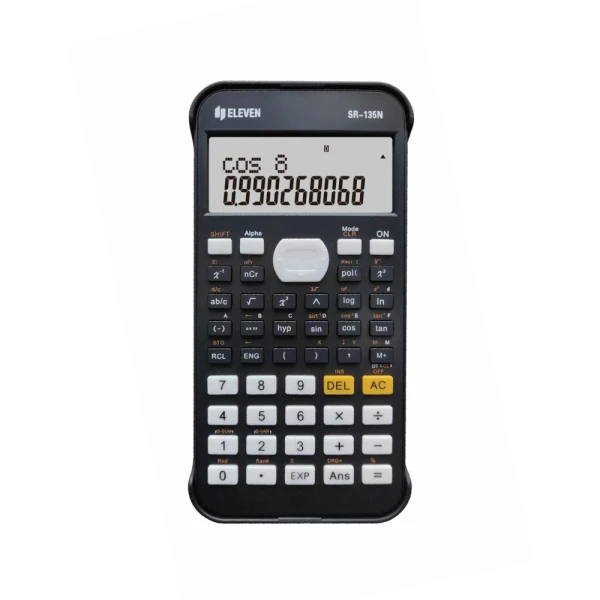 Kalkulator tehnički Eleven SR-135NE, 240 funkcija