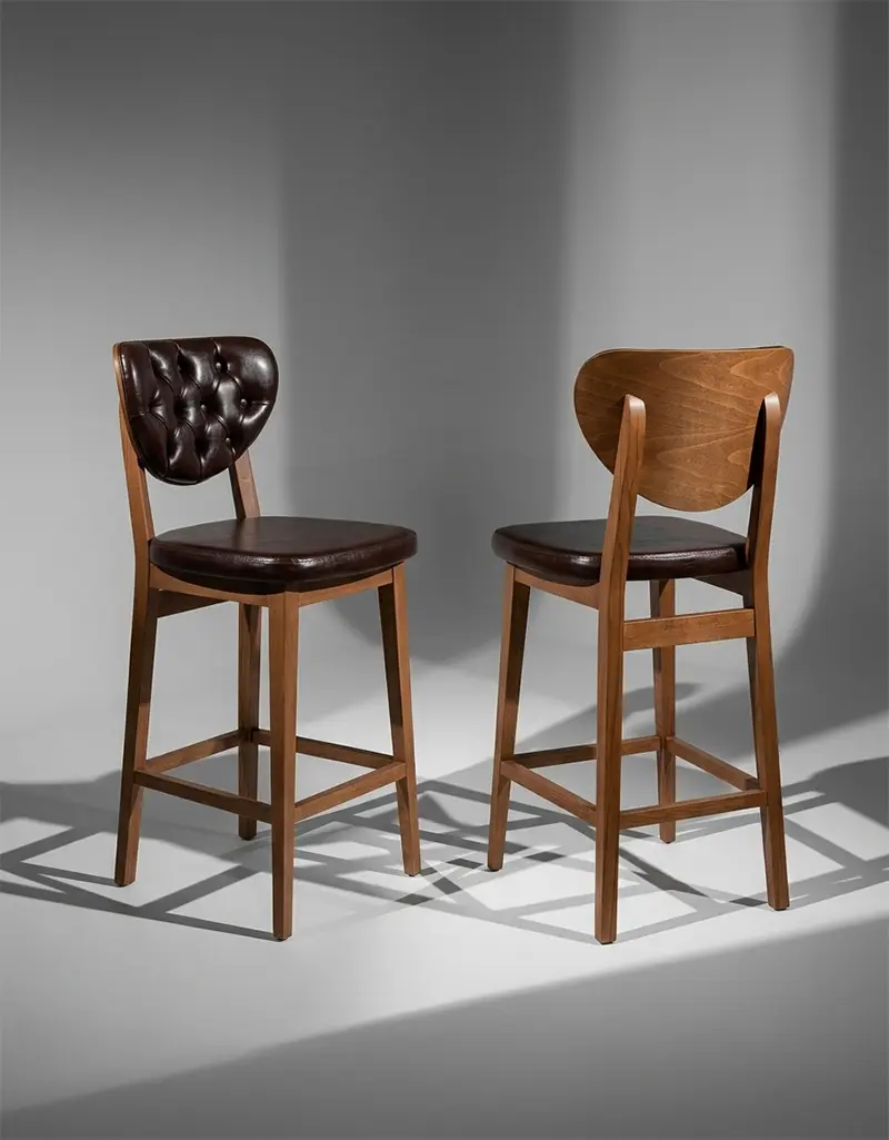Barska Stolica KUBA BAR 75