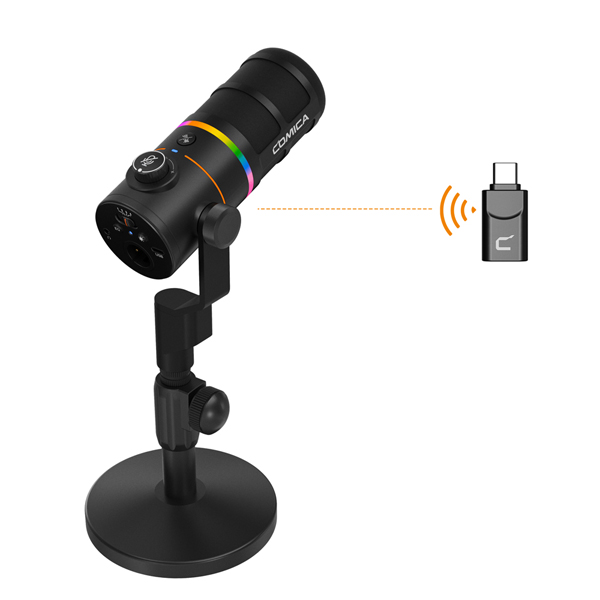 Comica EJoy D10 PRO A (crni)