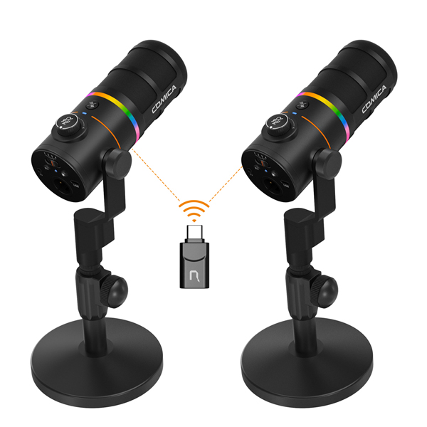 Comica EJoy D10 PRO D Combo (crni)